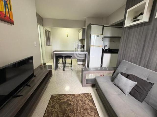 Apartamento studio mobiliado no Edif. Panamericano I Centro, Foz do Iguaçu/PR