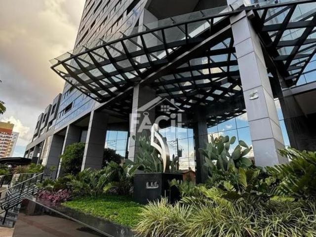 Apartamento Studio Mobiliado no Vertigo –Jd. dos Estados, Campo Grande/MS