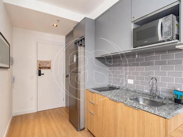 APARTAMENTO STUDIO MOBILIADO À VENDA