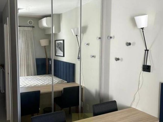 Apartamento Stúdio Mobiliado a Venda!