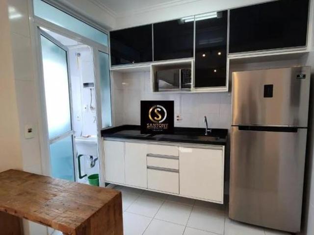 Apartamento Studio Mobiliado à Venda 48m² 1 Dormitório no In Design Residence Jundiaí SP