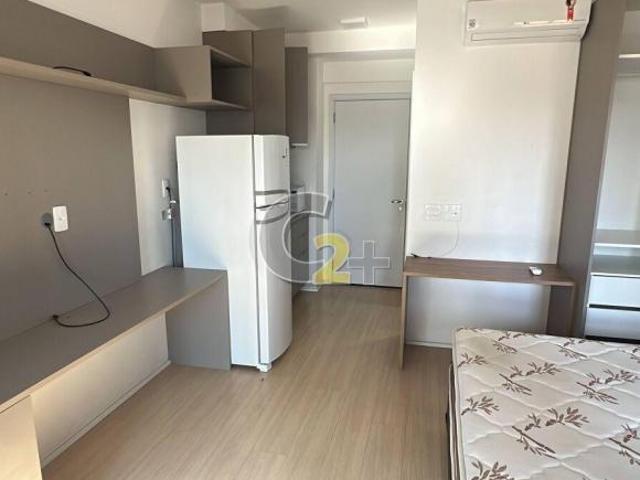 Apartamento / Studio Mobiliado à venda em Perdizes com 1 quarto, sem vaga de garagem