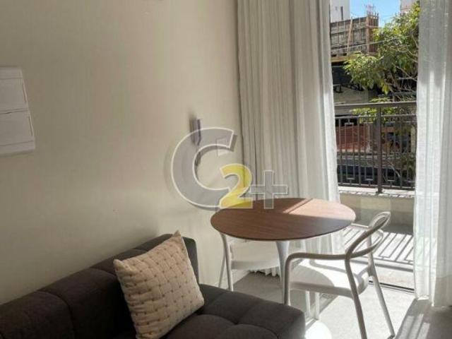 Apartamento Studio mobiliado à venda em Perdizes com 1 quarto, sem vaga