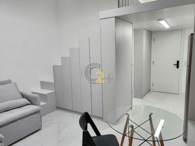 Apartamento Studio mobiliado à venda em Perdizes com 1 quarto, sem vaga