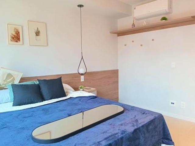 Apartamento Studio Mobiliado à Venda em Pinheiros