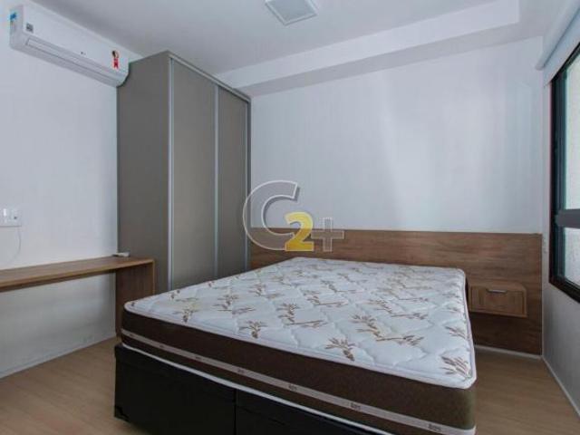 Apartamento Studio mobiliado á venda na Pompéia com 1 quarto, sem vaga