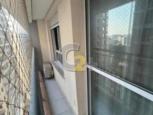 Apartamento Studio mobiliado à venda na Vila Mariana com 1 quarto, sem vaga