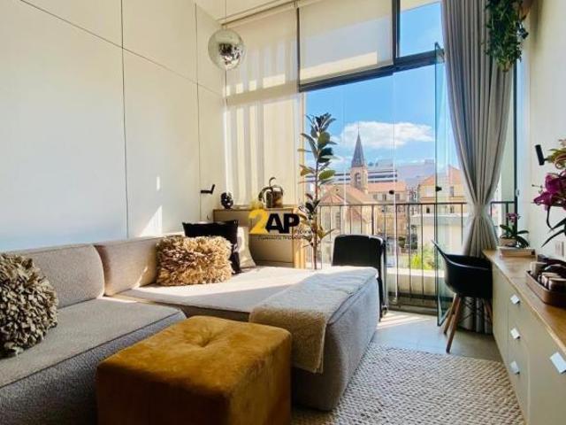 Apartamento Studio mobiliado a venda na Vila Mariana com 26m²