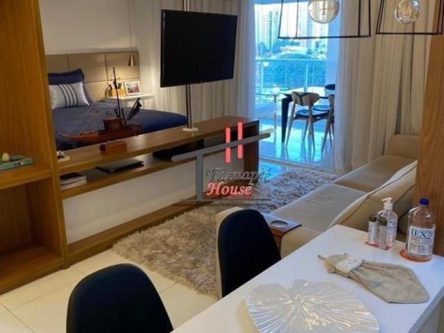 Apartamento Studio Mobiliado Analia Franco