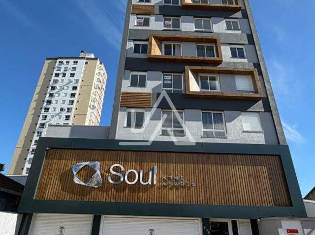 APARTAMENTO STUDIO MOBILIADO AO LADO DO PASSO FUNDO SHOPPING | São Cristóvão | Passo Fundo