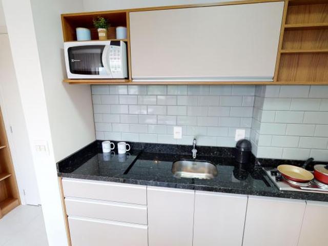 Apartamento Studio mobiliado Centro de Curitiba
