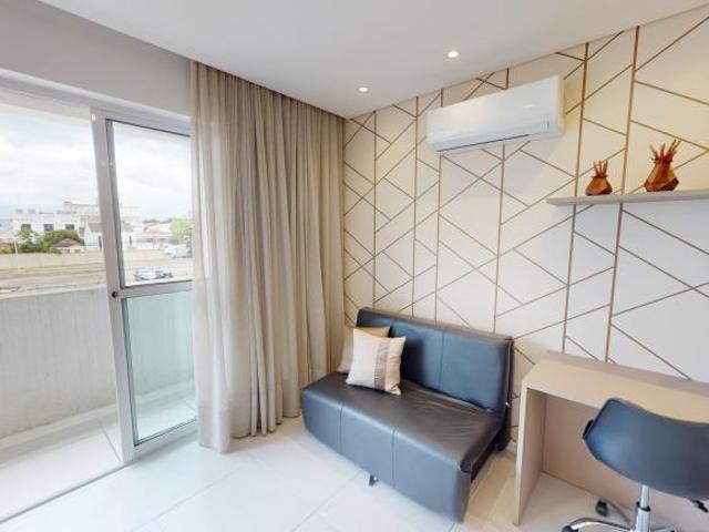 Apartamento Studio mobiliado Centro de Curitiba
