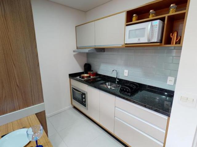 Apartamento Studio mobiliado Centro de Curitiba