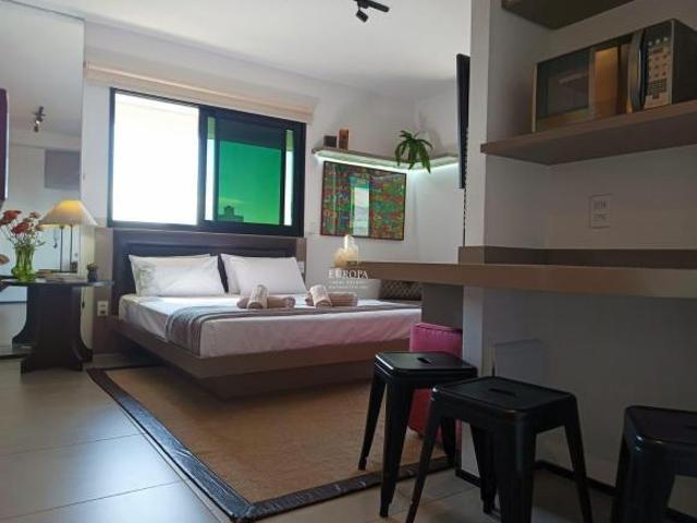 Apartamento studio Mobiliado com 41,92m² 1 Dorm 1 Ban Vila Mariana