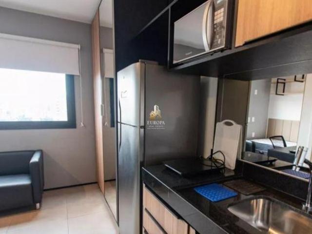 Apartamento studio Mobiliado com 16m² 1 Dorm 1 Ban Vila Mariana