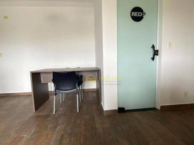Apartamento Studio Mobiliado com 1 Quarto, 44 m² aluguel por R$ 2.500/mês ou venda por R$ 490.000