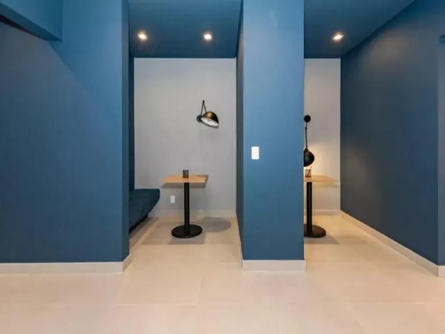 Apartamento Studio Mobiliado com 1 Quarto