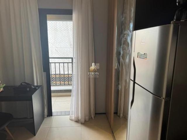 Apartamento studio Mobiliado com 23m² 1 Dorm 1 Ban Vila Mariana