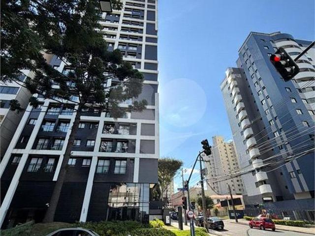 Apartamento studio mobiliado com 21 m² à venda no bairro Água Verde
