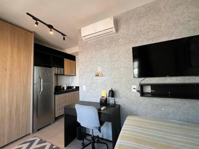 Apartamento studio Mobiliado com 21m² 1 Dorm 1 Ban Vila Mariana