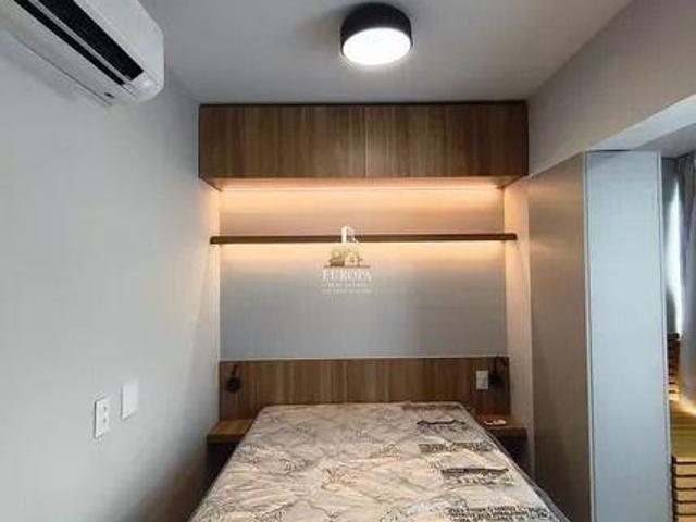 Apartamento studio Mobiliado com 21m² 1 Dorm 1 Ban Vila Mariana