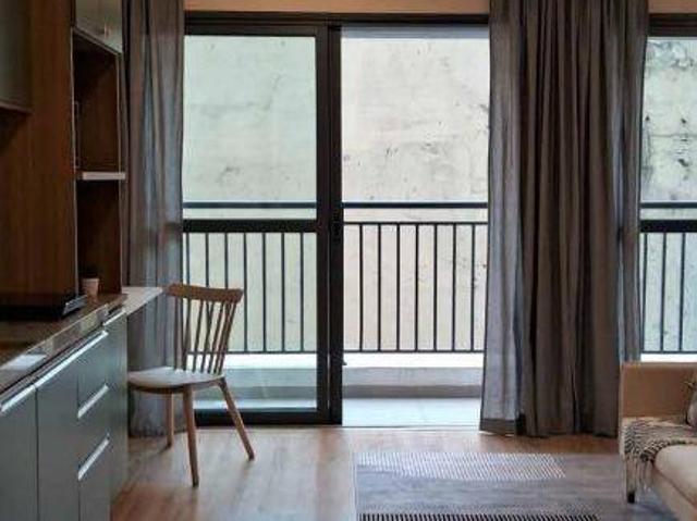 Apartamento Studio, mobiliado, com 33 m², ao lado do Metrô Alto do Ipiranga