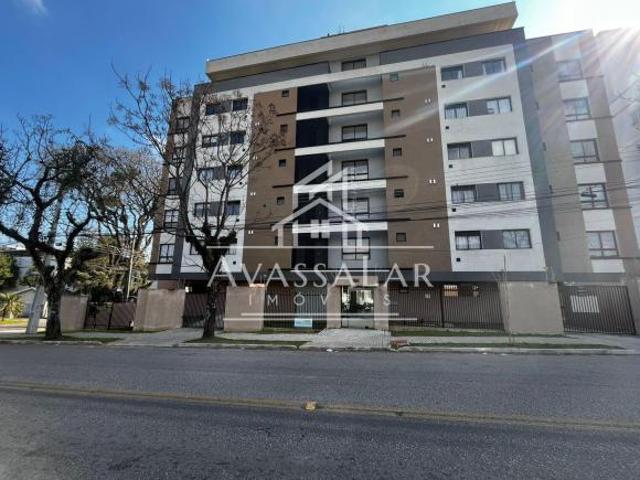 Apartamento studio mobiliado com vaga de garagem Portão | Curitiba PR