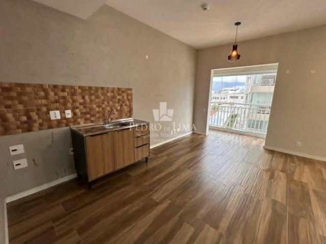 Apartamento Studio Mobiliado de 1 quarto, sala, cozinha integrada na Penha