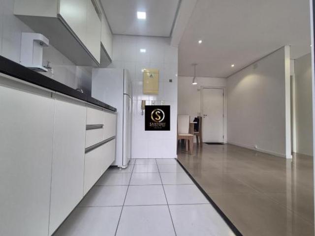 Apartamento studio mobiliado de 48m² para venda no In Design Residence, localizado no centro de Jund
