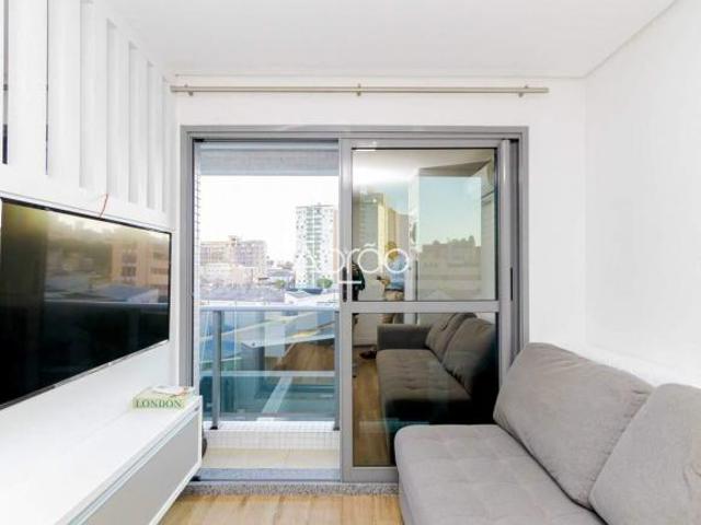 Apartamento Studio Mobiliado e Equipado à Venda