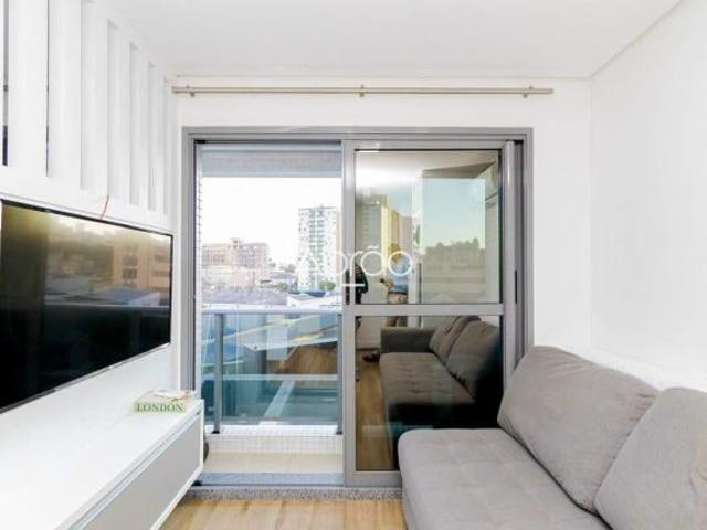 Apartamento Studio Mobiliado e Equipado à Venda