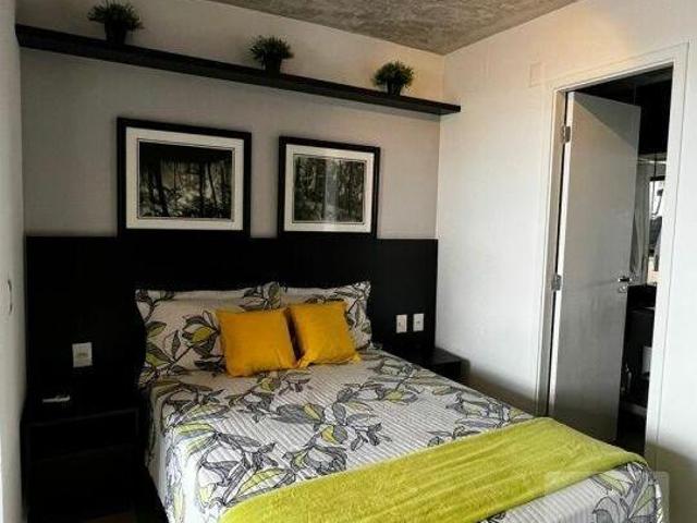 Apartamento Studio mobiliado em Bom Retiro