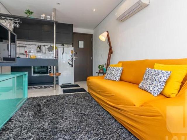 Apartamento Studio mobiliado em Pinheiros