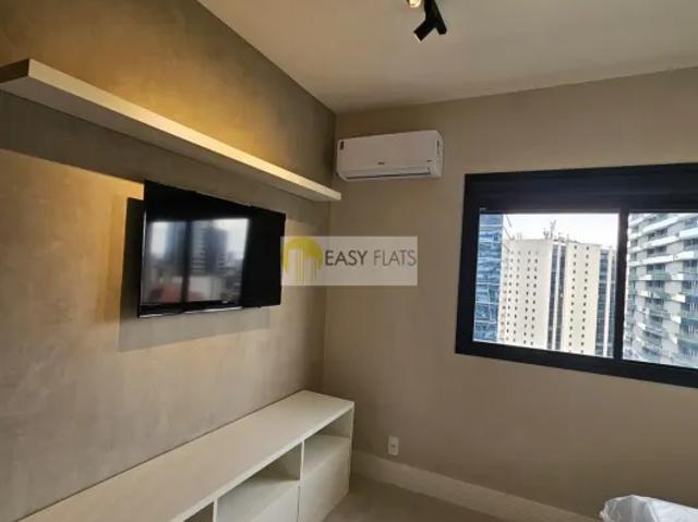 Apartamento Studio Mobiliado em Vila Olímpia São Paulo, SP