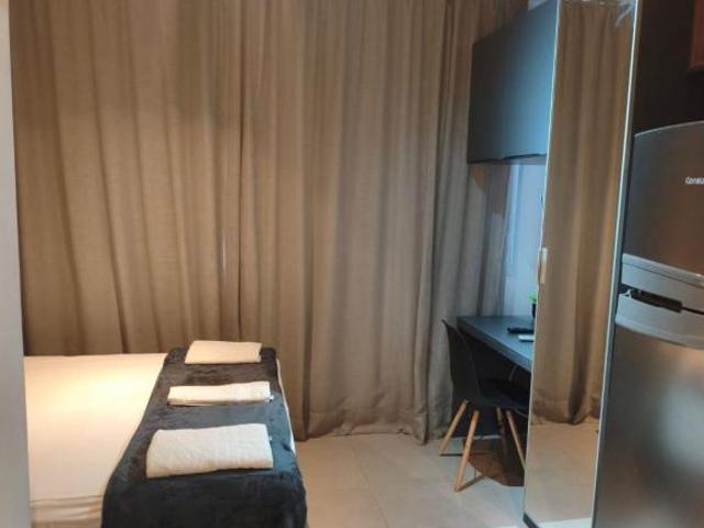Apartamento Studio mobiliado na Rua Frei Caneca