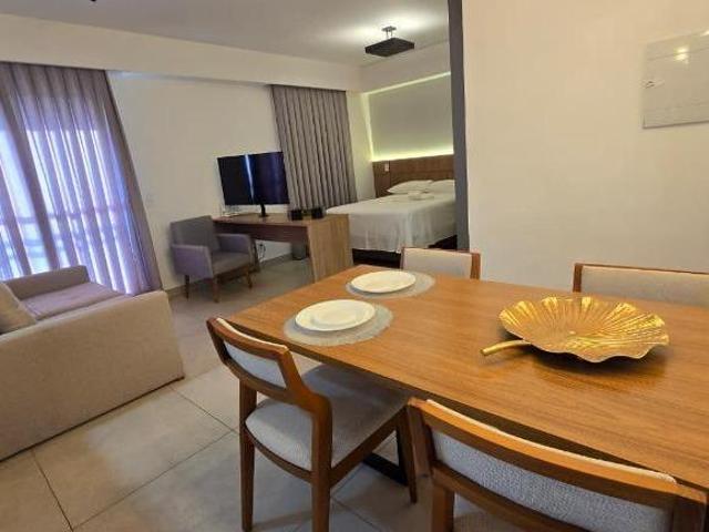 APARTAMENTO STÚDIO MOBILIADO JARDIM SUMARE