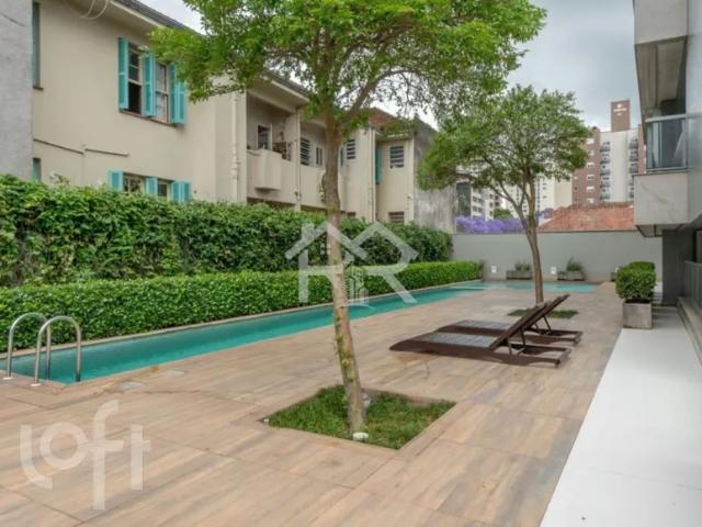 Apartamento Studio mobiliado para alugar no bairro Auxiliadora em Porto Alegre