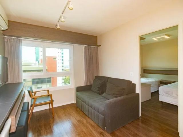 Apartamento Studio Mobiliado para alugar no Bairro Moinhos de ventos em Porto Alegre