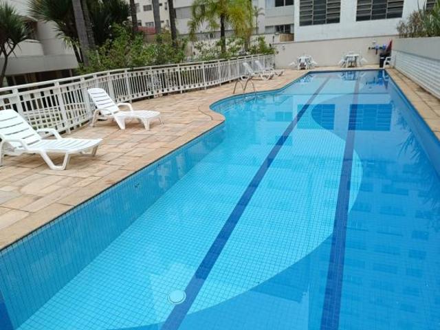 Apartamento studio mobiliado para venda e locação em Perdizes
