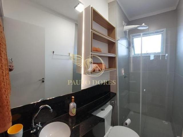 APARTAMENTO STUDIO MOBILÍADO RECÉM ENTREGUE E ACEITA FINANCIAMENTO BANCÁRIO NA PRAIA DO PEREQUE AÇÚ
