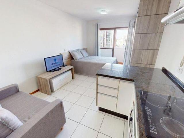 Apartamento Studio Mobiliado sem vaga Excelente localização no Centro de Curitiba