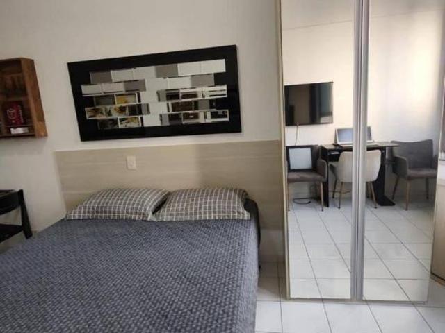 Apartamento Studio Mobiliado