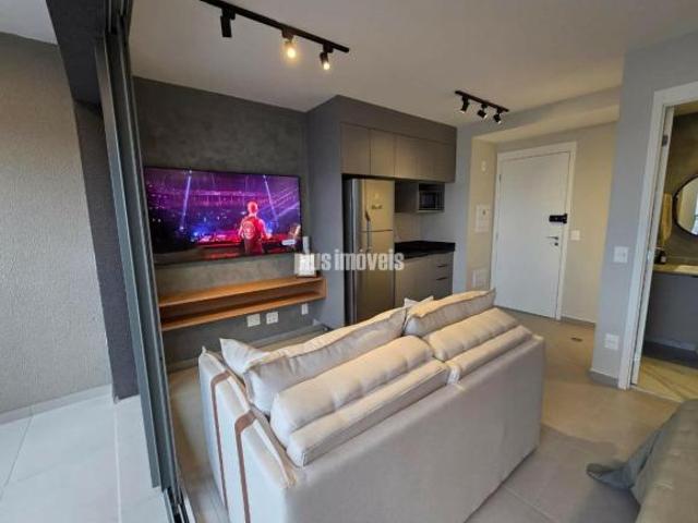 Apartamento Studio Modo Pompeia localizado em um dos bairros mais desejados da cidade de São Paulo