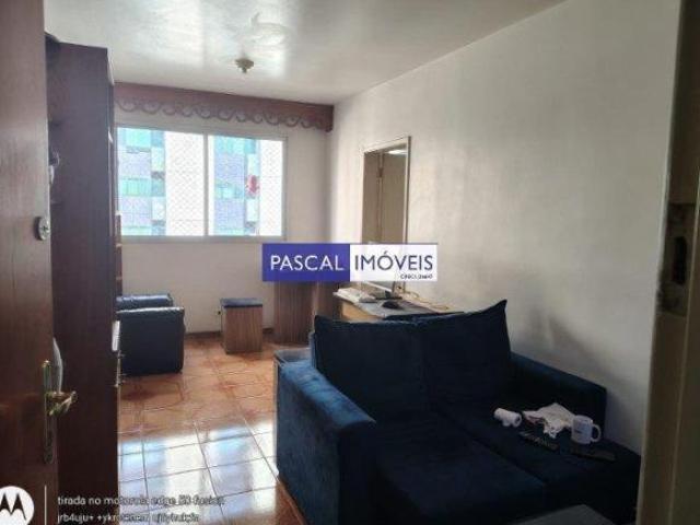 Apartamento Studio Moema 01 Vaga