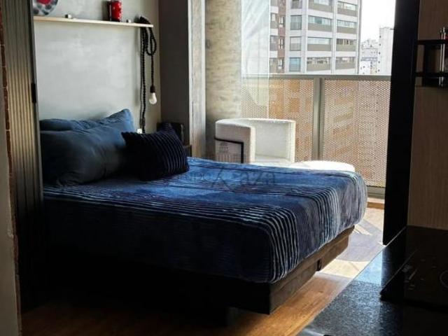 Apartamento Studio Moema 1 Dormitório 30m²