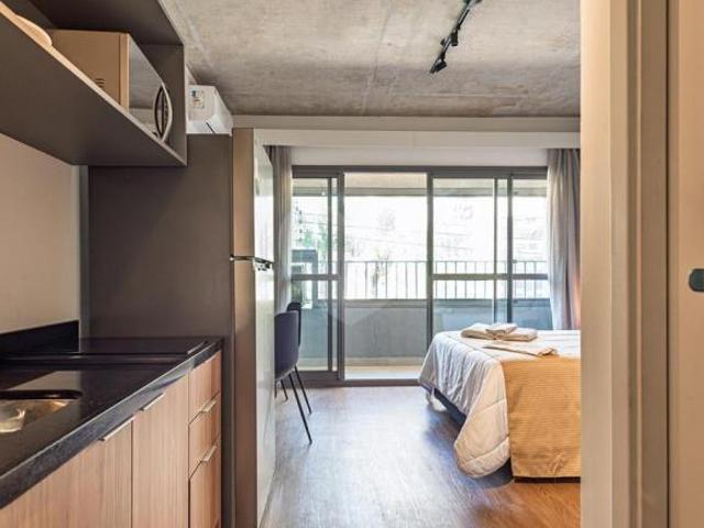 Apartamento Studio Moema 1 Quarto Venda / Compra Próximo ao Metrô