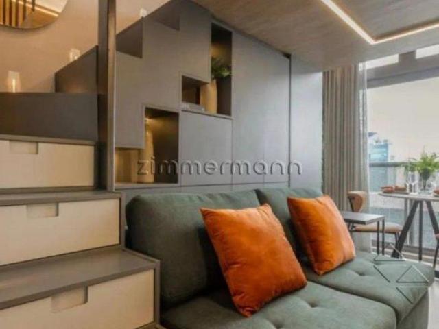 APARTAMENTO STUDIO MOEMA