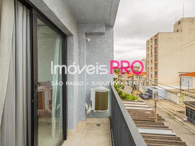 Apartamento stúdio Mirandópolis Saúde 1 dormitório