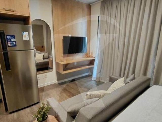 Apartamento Studio Novo 1 Dormitório 34m² Santana