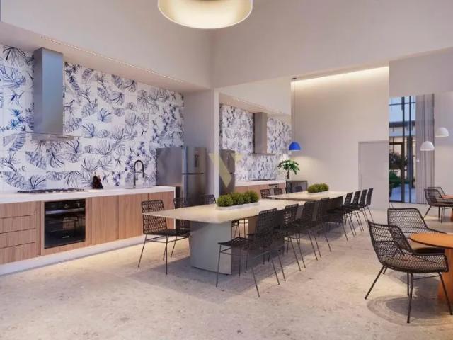 Apartamento | Studio, novo, 1 quarto no Jardim Botânico
